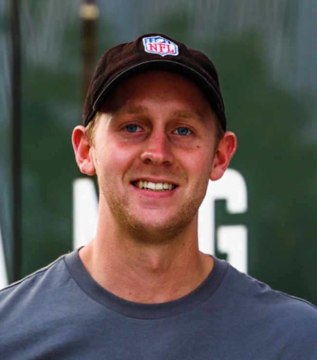 Elledge '20 will be working the Super Bowl | Augustana College